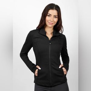 90 Degree By Reflex | Jackets & Coats | 9 Degree By Reflex Full Zip ...